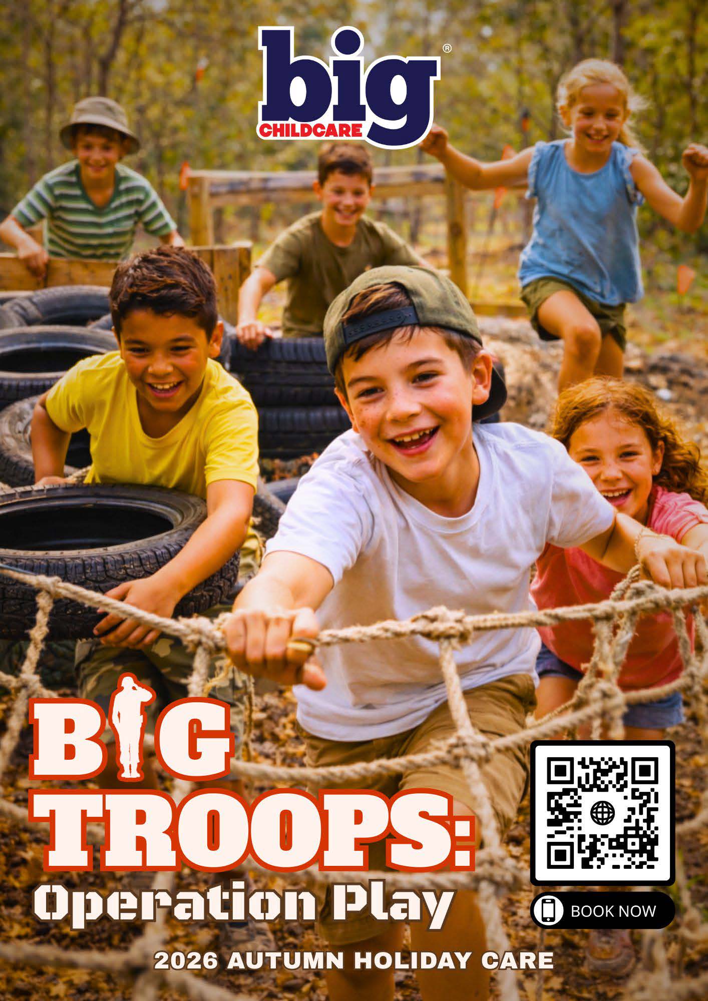 Holiday Care – Provided By Big Childcare